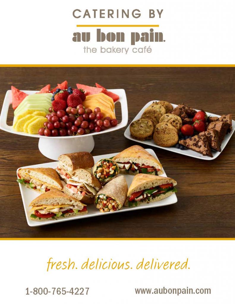 Au Bon Pain - CC Holdings Restaurant Group